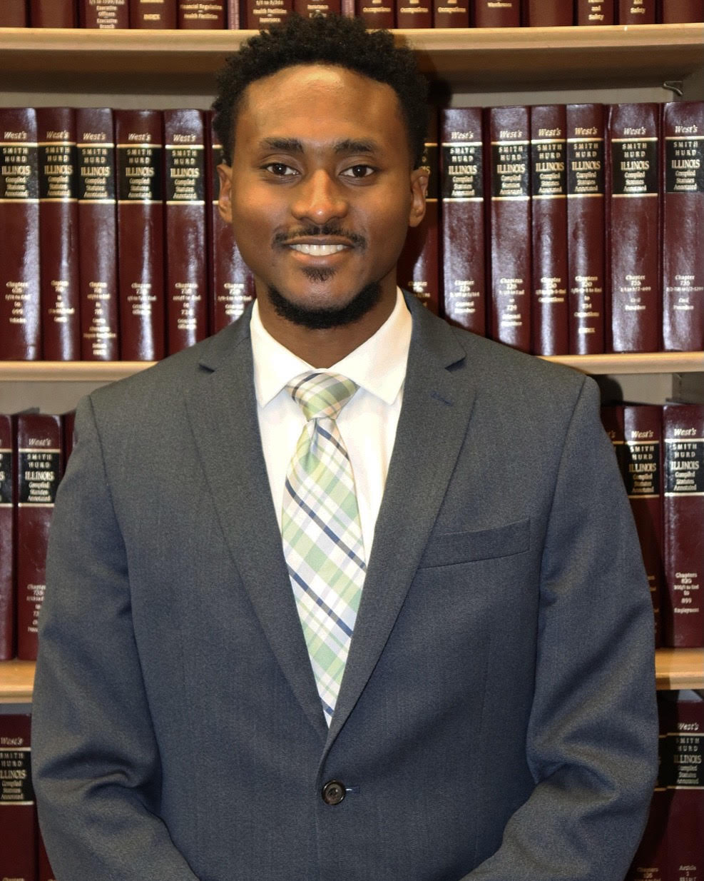 Markus Brooks Named Buckfire Law School Diversity Scholarship Winner