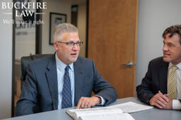Ann Arbor Car Accident Lawyer | Buckfire Law